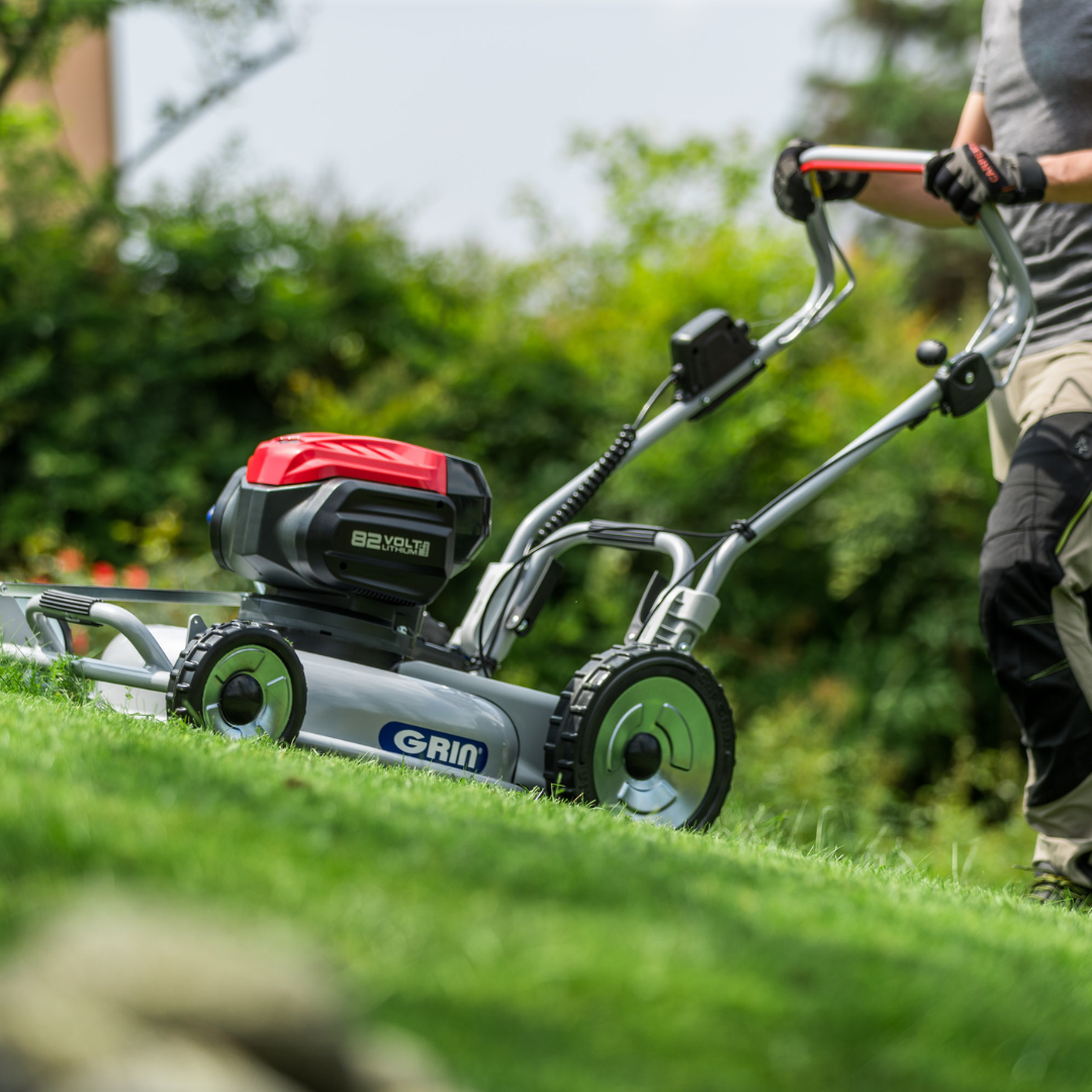 Rasaerba quale scegliere? - PERINI CARLO